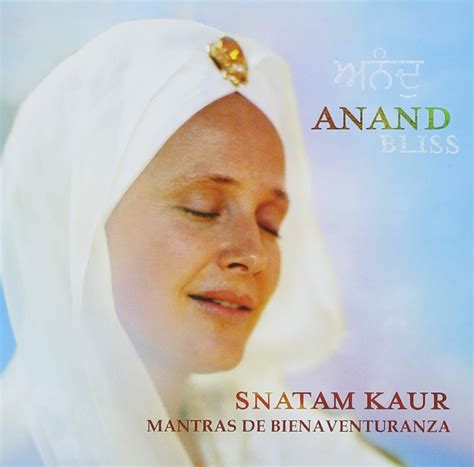 Snatam Kaur Snatam Kaur Anand Music