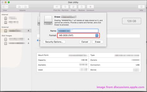 How To Create Windows 10 Bootable Usb On Mac For Installation Minitool