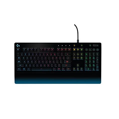 Logitech G213 Vs HyperX Alloy Core RGB Membrane Keyboard Comparison Pangoly