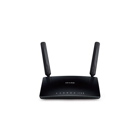 TP Link Archer MR AC Wireless SIM Slot G G LTE Dual Band Router GeeWiz