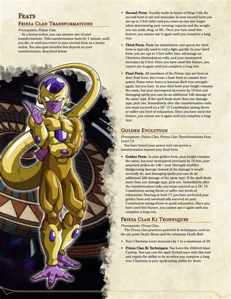 Here Is Even More Dandd 5e Homebrew Have Fun Dungeons And Dragon