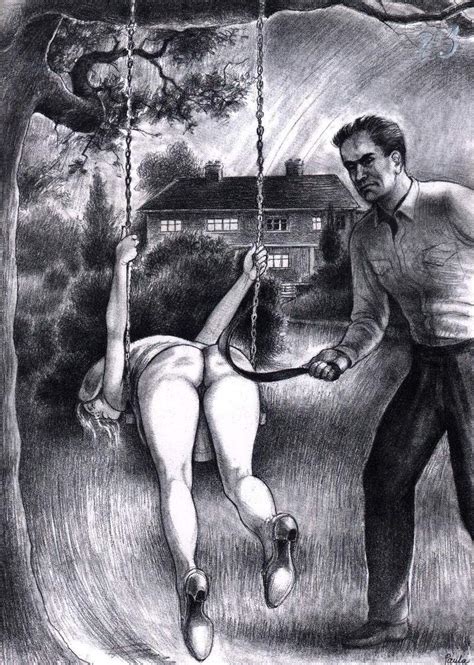 British Spanking Mags Executive Hot Seat