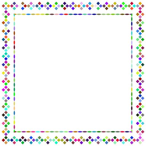 Square Frame Svg Rawsvg
