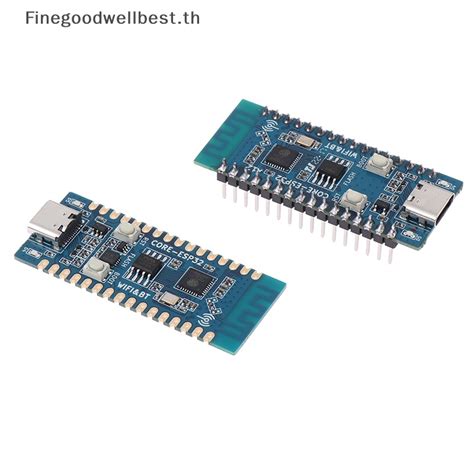 Fbth บอร์ดไมโครคอนโทรลเลอร์ Esp32 C3 Esp32 C3 Core เสาอากาศ 2 4g 32pin
