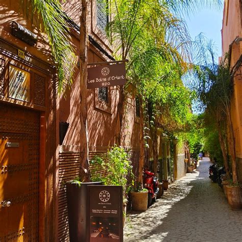Les Bains Dorient Marrakech Ce Quil Faut Savoir Pour Votre Visite