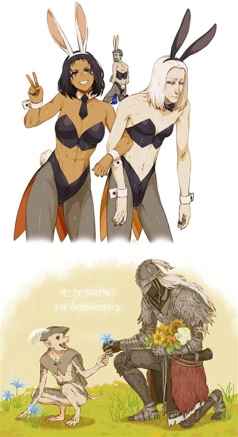 Rule 34 Abs Anniversary Arizuka00 Boc The Seamster Bunny Ears