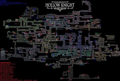 Hollow Knight Guía De Progreso Definitiva Citygame