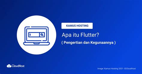 Flutter IDCloudHost