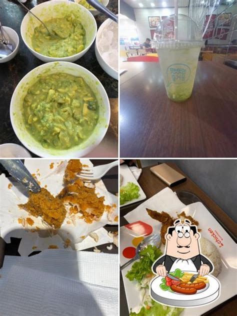 Lotteria Vincom Landmark 81 B1 Ho Chi Minh City Restaurant Menu Prices And Reviews