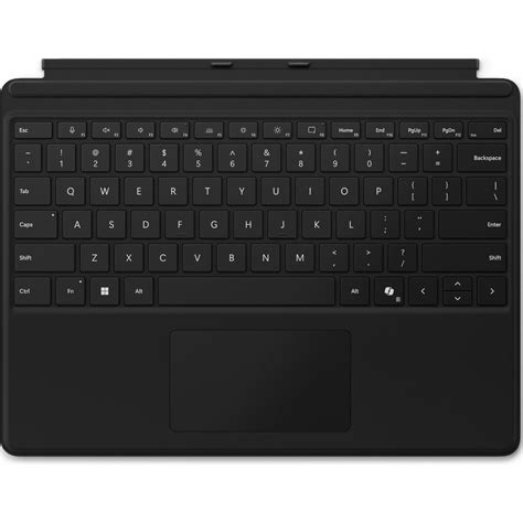 Microsoft Surface Pro Th Ed Keyboard Black JB Hi Fi