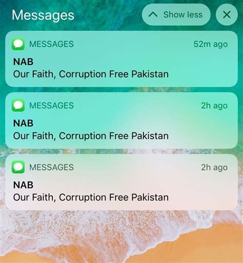 Afaq Ibrahim On Linkedin Intimation