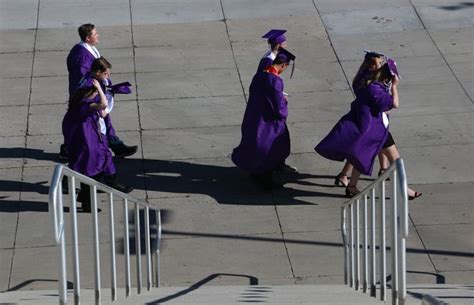 Spanish Springs Celebrates Their Commencement Ceremony
