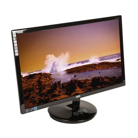 AOC E2343FK USER MANUAL Pdf Download ManualsLib