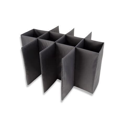 Storage Organizer Inserts For Meori Foldable Boxes