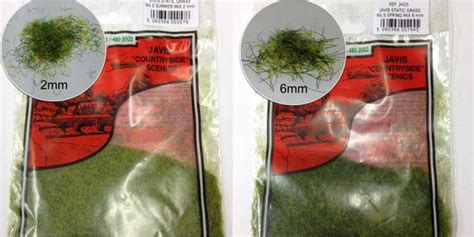 Javis Static Grass For Wargamers East Front Miniatures