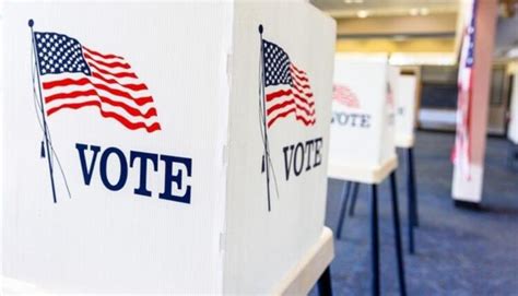 Judge Invalidates Gop Drawn Voting Maps In Georgia