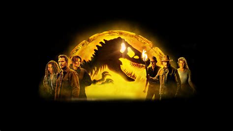 Jurassic World Dominion 4k Banner Wallpaper Hd Movies 4k Wallpapers