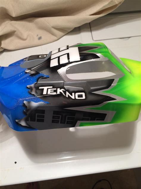 Tekno NB Page R C Tech Forums