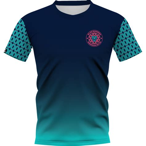 2022 We Are Wanderers Jersey Mens Wander Disc Golf