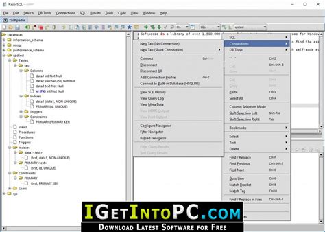 Razorsql And Sql Servewr Ironhac
