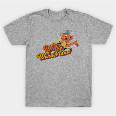 Vintage Willys Wonderland Willys Wonderland T Shirt Teepublic