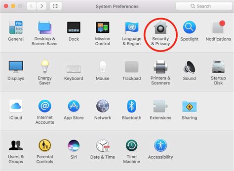 How To Require A Password To Wake Your Mac From Sleep Or Screen Saver The Mac Observer