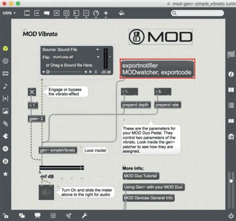 test mod devices mod duo x effektgerät amazona de