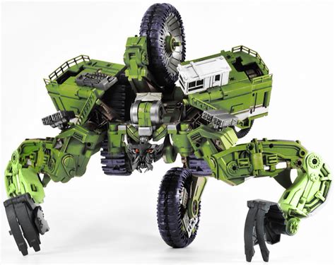 Ds 02g Giant Axe G1 Version Devil Saviour 3rd Party Combiner Figure Toygeek