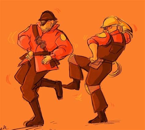 Tf2 Tf2 Log のイラスト Pixiv Team Fortress 2 Engineer Team