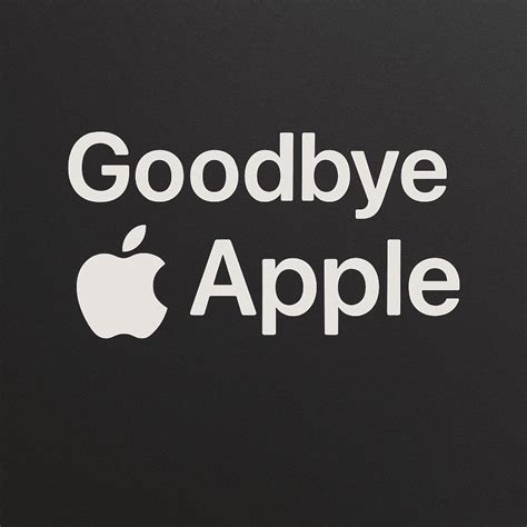 Post Non Apple Ecosystem Experiment