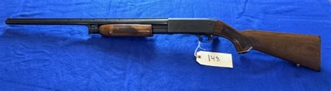 Ithaca Guns And Military Artifacts Shotguns Pump Action Shotguns