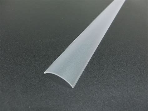 China Customized Frosted Led Light Diffuser Suppliers And Manufacturers