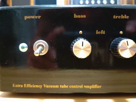 Yahoo オークション Kta Laboratory 真空管ステレオプリアンプ 訳あ