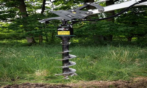 Bobcat Expands Attachment Range With Launch Of Next Gen Augers And