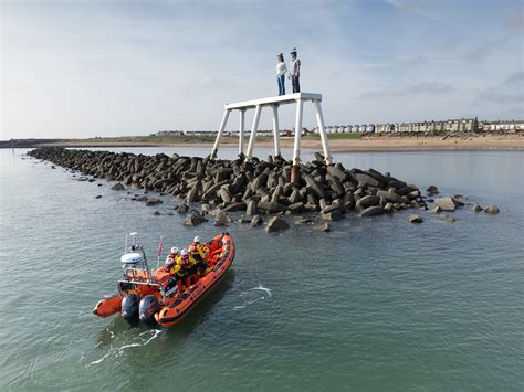 Newbiggin Rnli Celebrates Rnlis 200th Anniversary Rnli