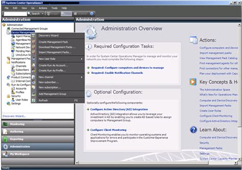 Scom 2012 Agent Kurulumu Discovery Yöntemi Ile Uzaktan Kurulum