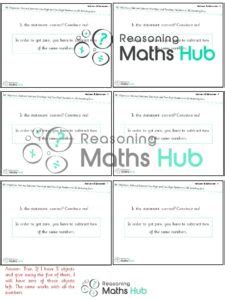 Add And Subtract One Digit And Two Digit Numbers To 20 Including Zero Master The Curriculum