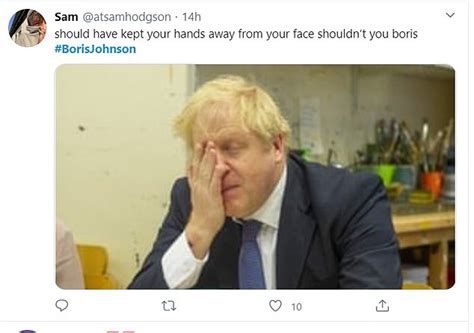 Covid Test Meme Covid 19 Memes For Self Isolating Teens 37