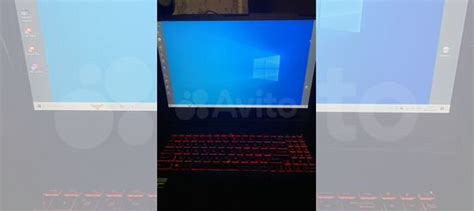 Игровой ноутбук msi 17 купить в Кемерово | Электроника | Авито