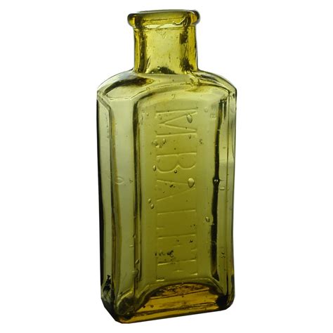 Hat Dye M Balfe Agm Monogram Golden Honey Colour Victoria Abcr Auctions