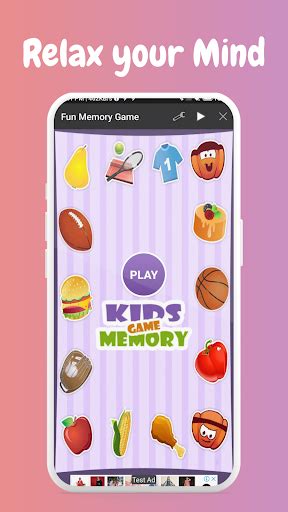 ดาวน์โหลด And เล่น Fun Memory Game บนคอม Pc โปรแกรมจำลอง