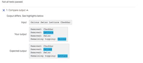Solved Please Help In Javafour Strings Are Read From Input And