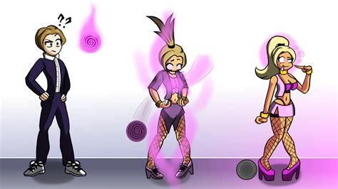 The Pink Orb Tg Tf Sequence By Sandoodles On Deviantart