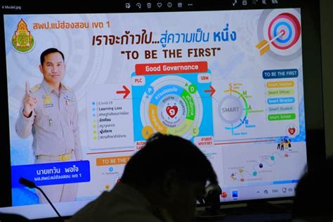 สพป แม่ฮ่องสอน เขต 1 ประชุมคณะกรรมการก ต ป น สำนักงานเขตพื้นที่การศึกษาประถมศึกษาแม่ฮ่องสอน เขต ๑