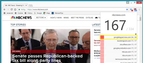 New Update Ublock Got A Third Party Exposure Scope Extension