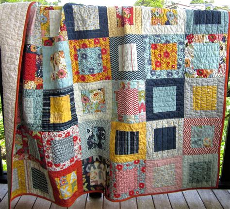 Create A Beautiful Moda Layer Cake Quilt With Our Popular Tutorial