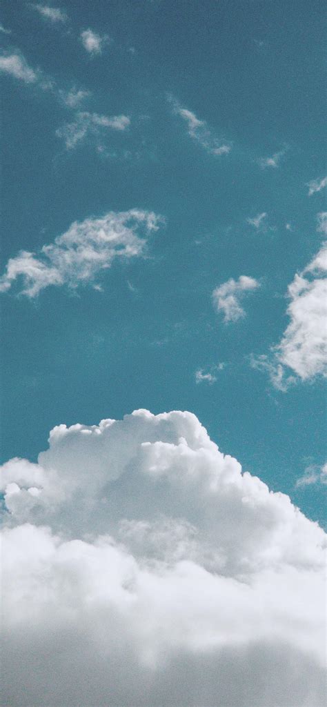 White Cloud Wallpapers Top Free White Cloud Backgrounds Wallpaperaccess