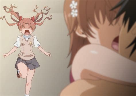 Misaka Mikoto Shirai Kuroko And Kamijou Touma Toaru Majutsu No Index