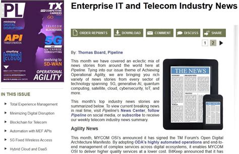 pipeline publishing l l c on linkedin it telecom pipeline