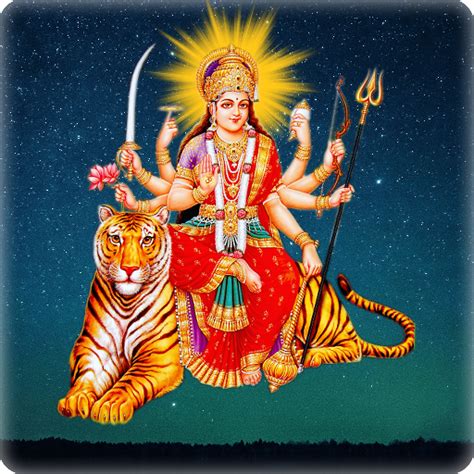 Maa Durga: Aura Live Wallpaper - Aplicaciones en Google Play